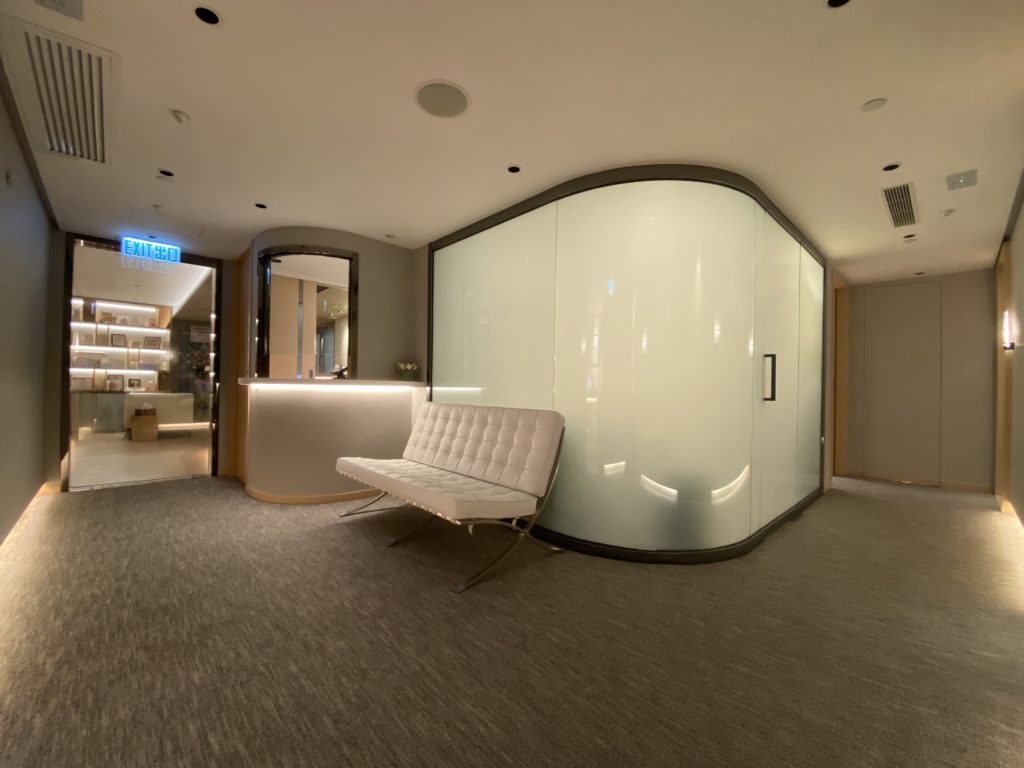 VIP room - Breast Cancer HK 香港的乳癌治療資訊